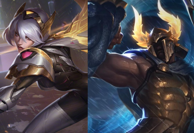 LMHT: Ngày này 4 năm trước, Fiora được làm lại và là trường hợp rework ...