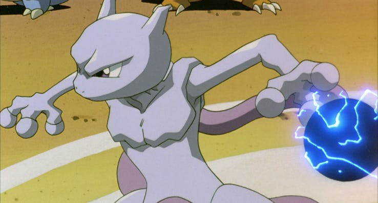 Không phải Arceus, Mewtwo mới xứng là Pokemon vô địch thiên hạ, có ...