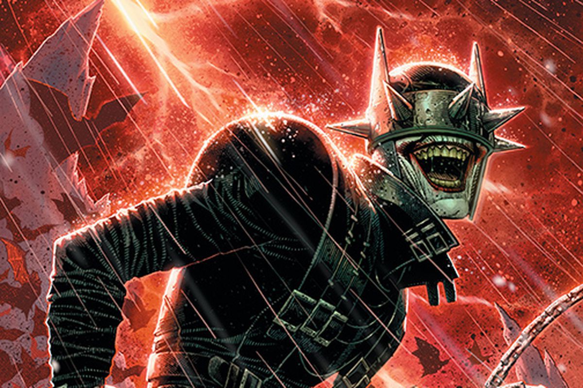 10 sự thật đáng sợ về Batman Who Laughs - phiên bản Người Dơi nguy hiểm ...