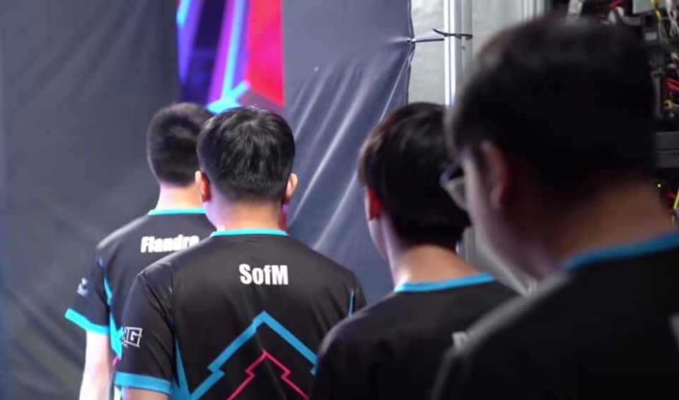 SofM chính thức xác nhận sẽ tiếp tục ở lại Trung Quốc, nhiều khả năng ...