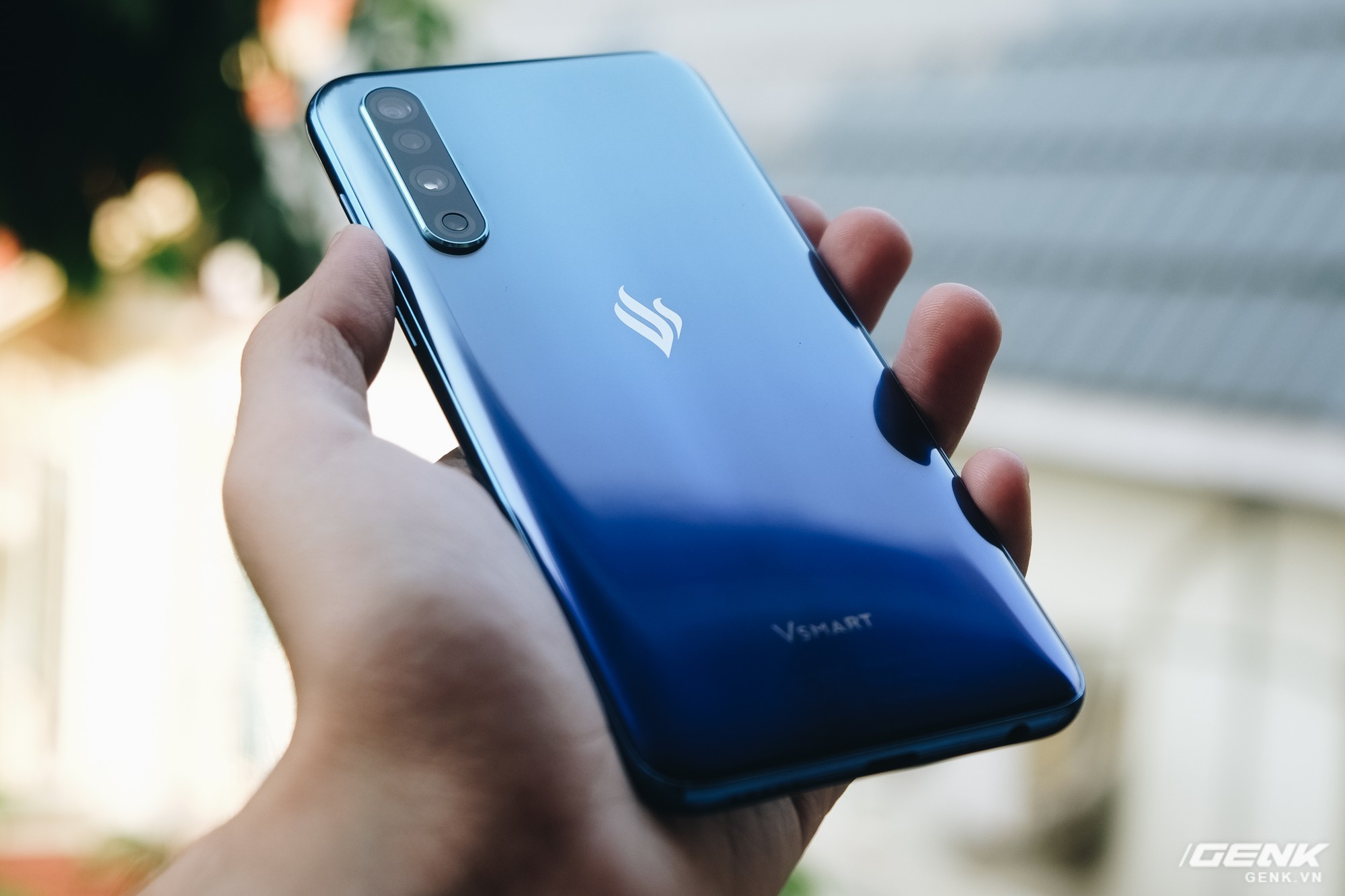 Những điểm mới trên VOS 2.0 của Vsmart: Android 9, icon mới, thao tác ...