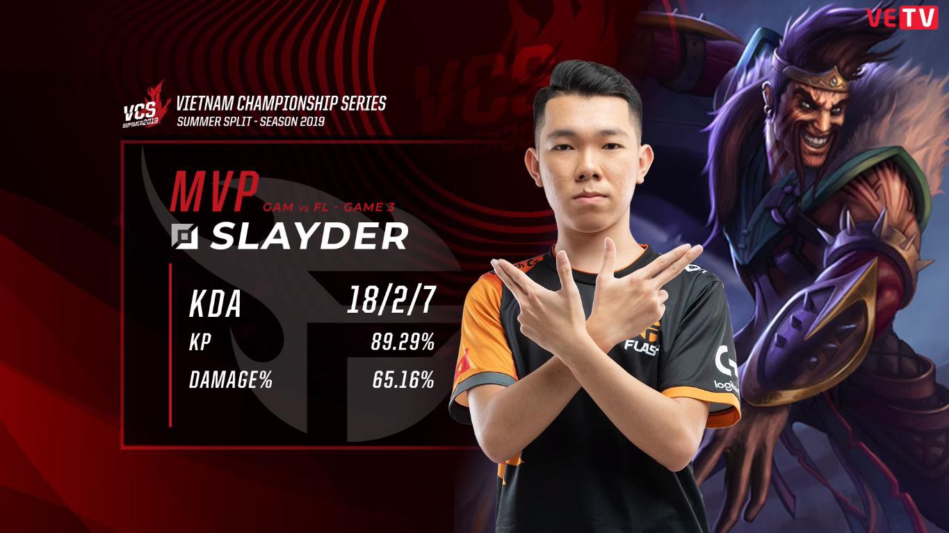 LMHT: Slayder – con đường vượt qua chỉ trích để trở thành siêu xạ thủ ...