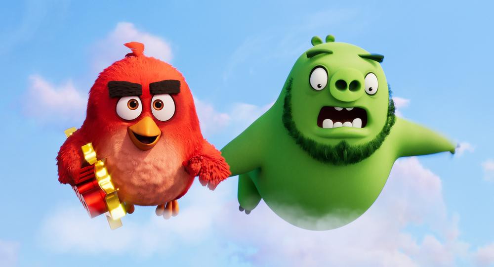 Những cặp đôi ngang trái nhưng dễ thương hết biết trong Angry Birds 2