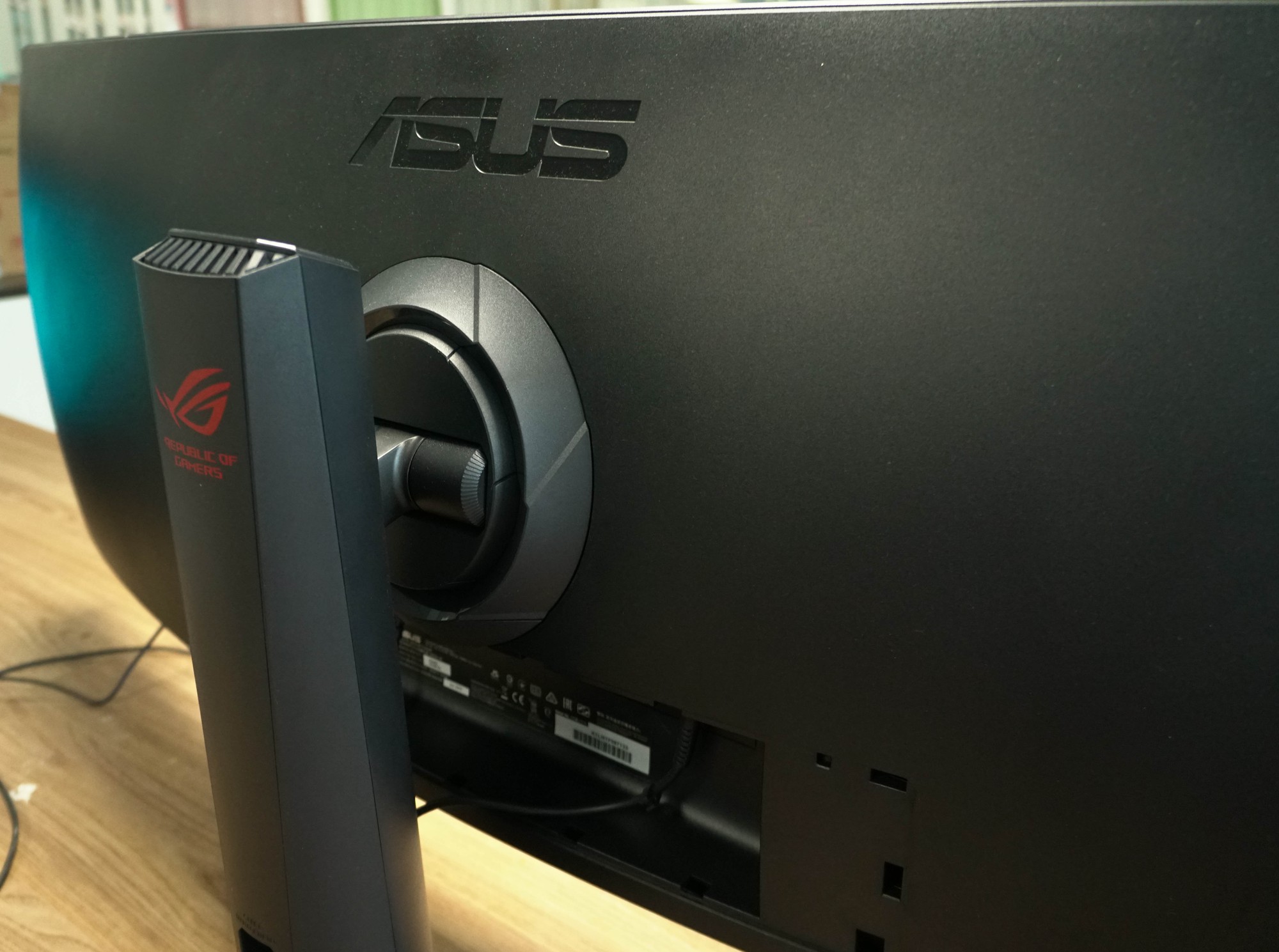 Trải nghiệm màn hình gaming Asus ROG Strix XG49V: Chơi trò gì cũng như ...