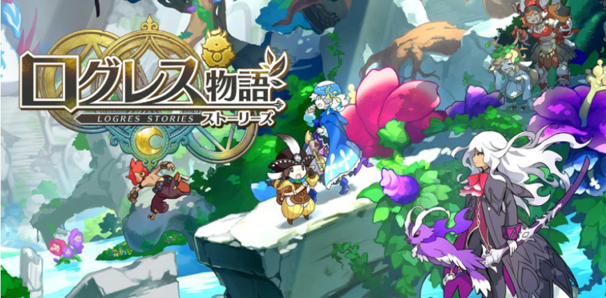 Logres Stories - JRPG tuyệt vời sẽ ra mắt trong tháng 9 này