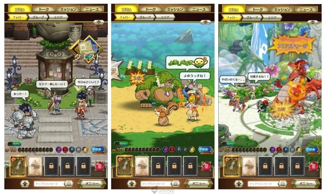 Logres Stories - JRPG tuyệt vời sẽ ra mắt trong tháng 9 này