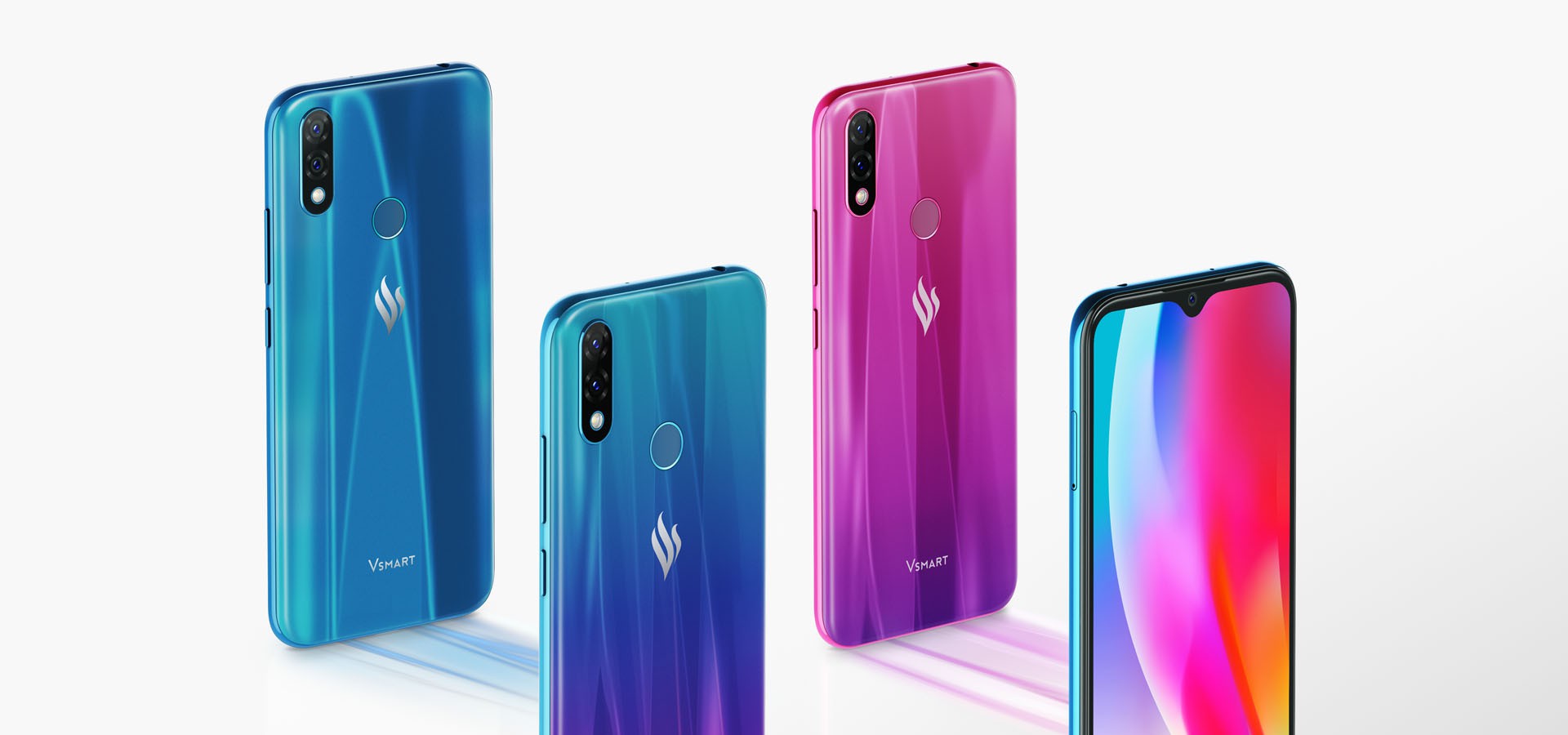 Vsmart ra mắt Joy 2 Plus: Pin 4500mAh, camera kép, Snapdragon 450