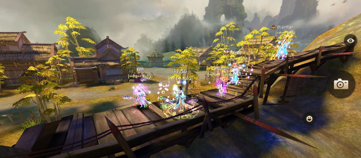 Lượn lờ cá cảnh, game thủ bất ngờ phát hiện vùng đất bí ẩn trong game ...