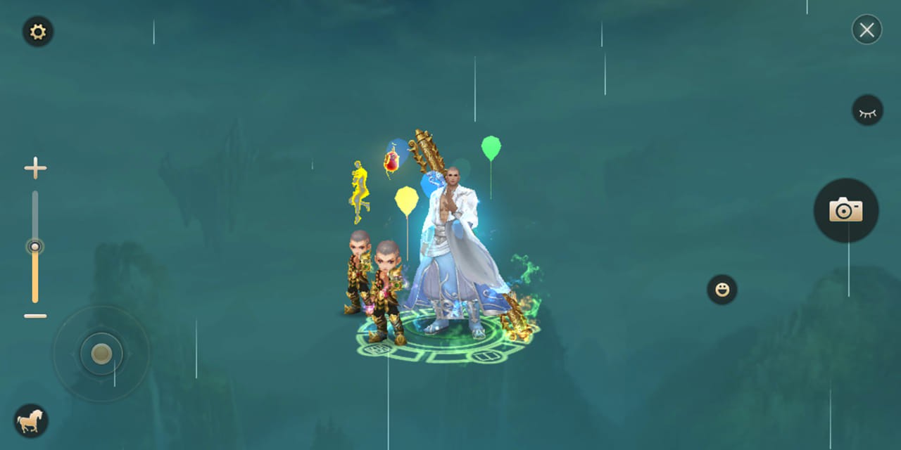 Lượn lờ cá cảnh, game thủ bất ngờ phát hiện vùng đất bí ẩn trong game ...