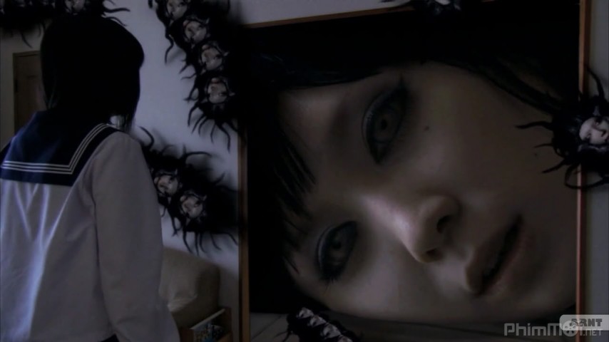 8 bộ phim live-action được chuyển thể từ truyện tranh kinh dị Ito Junji ...