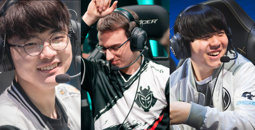 LMHT: G2 Perkz - 'Tôi muốn chơi cùng với Faker, Rookie, mục tiêu là lập một đội toàn người đi mid'