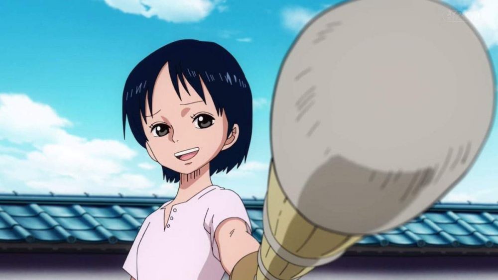 One Piece: Wado Ichimonji và những điều cần biết về thanh kiếm đồng ...