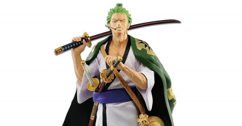 One Piece: Wado Ichimonji và những điều cần biết về thanh kiếm đồng ...