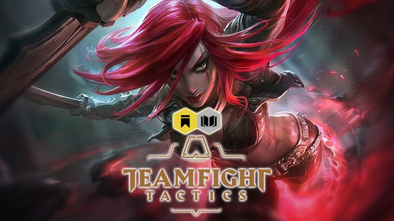 Đấu Trường Chân Lý: Giải mã lối chơi Katarina stack Nước Mắt Nữ Thần ...