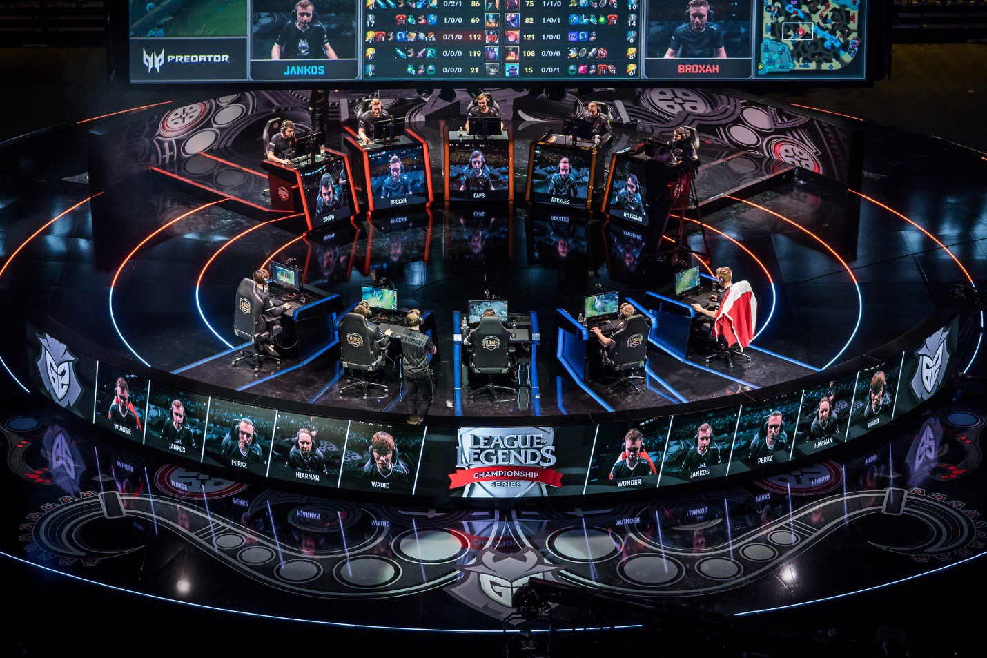 LMHT: Đâu là bến đỗ lý tưởng dành cho SofM nếu rời LNG Esports?