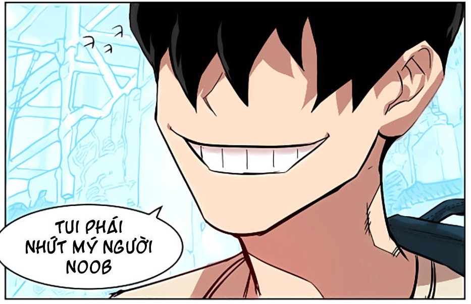 Vì sao Yopi lại rất được cộng đồng fan Hardcore Leveling Warrior yêu thích?