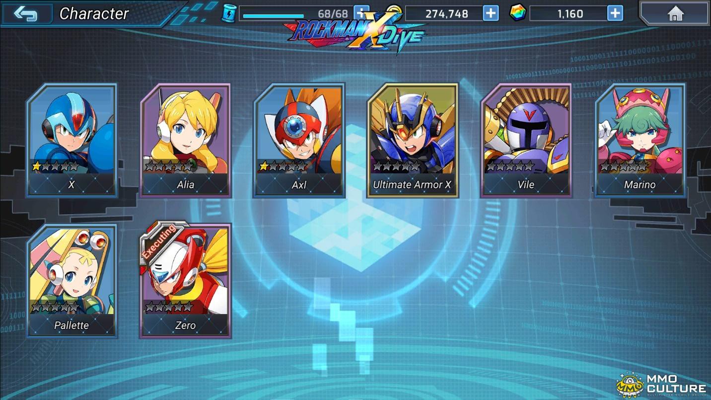 Đánh giá sơ bộ Rockman X DiVE - Game mobile 'trở về tuổi thơ' mới trải ...