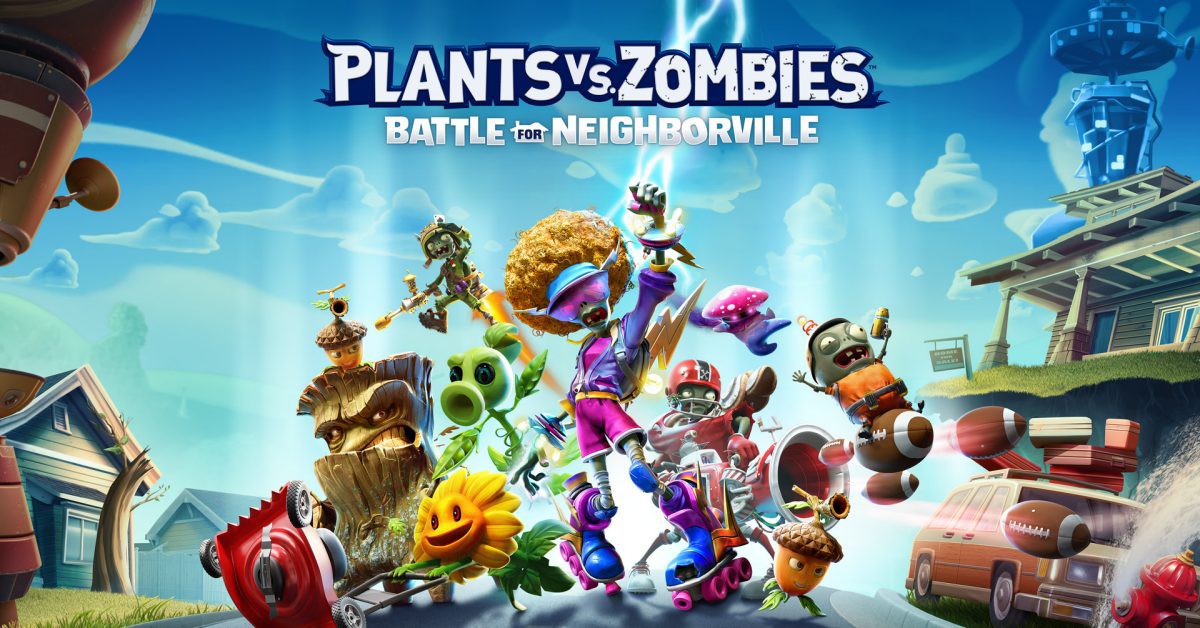 Plants vs Zombie 'phiên bản bắn súng' hé lộ gameplay phối hợp đồng đội ...
