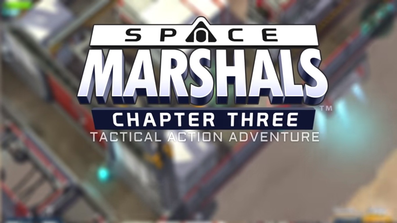 Space Marshals Chapter 3 - Game nhập vai chiến thuật tuyệt hay giá chỉ bằng 3 bát phở