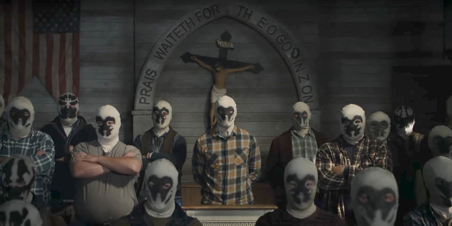 Siêu phẩm truyền hình Watchmen của HBO và 10 điều bạn cần biết về phim ...