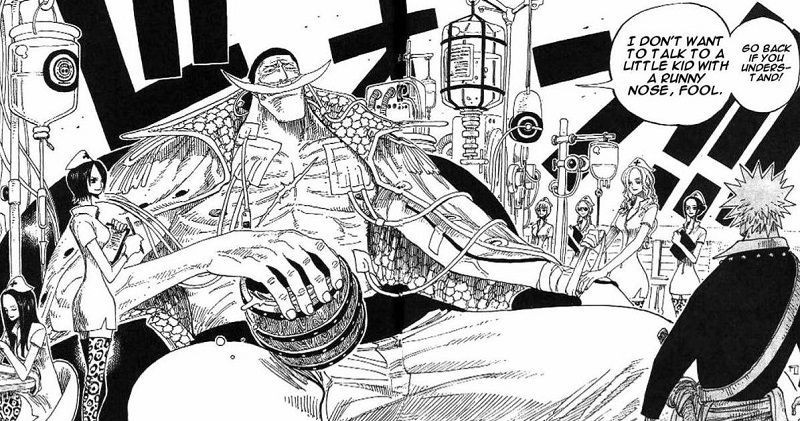 One Piece: Có thể 1 thành viên trong băng của Shanks có mối liên hệ ...