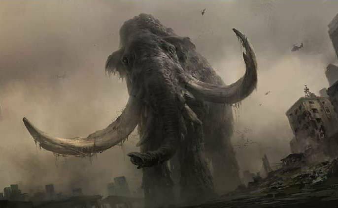 Behemoth: Voi ma mút phiên bản siêu to khổng lồ của MonsterVerse