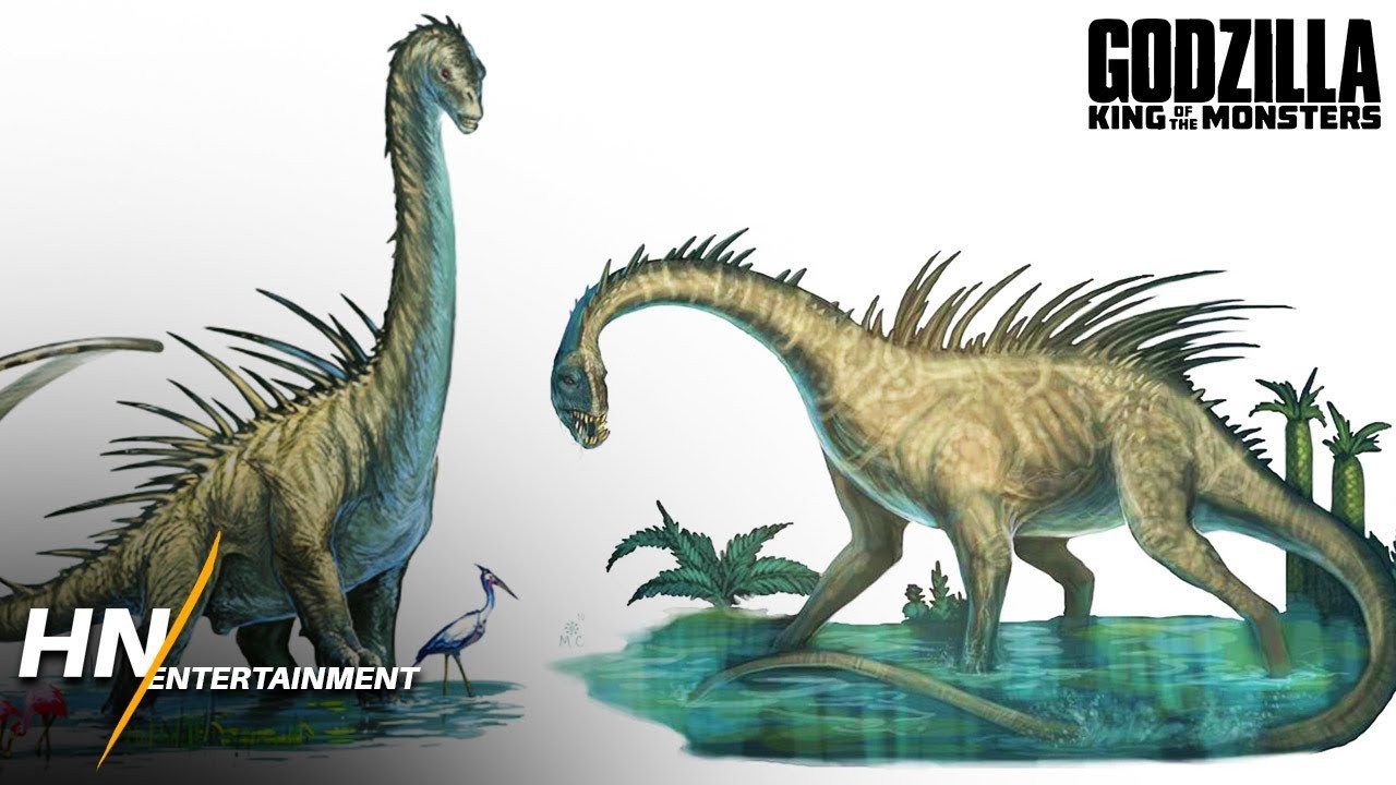 Mokele-Mbembe: Con quái vật hồ Lochness của thế giới MonsterVerse