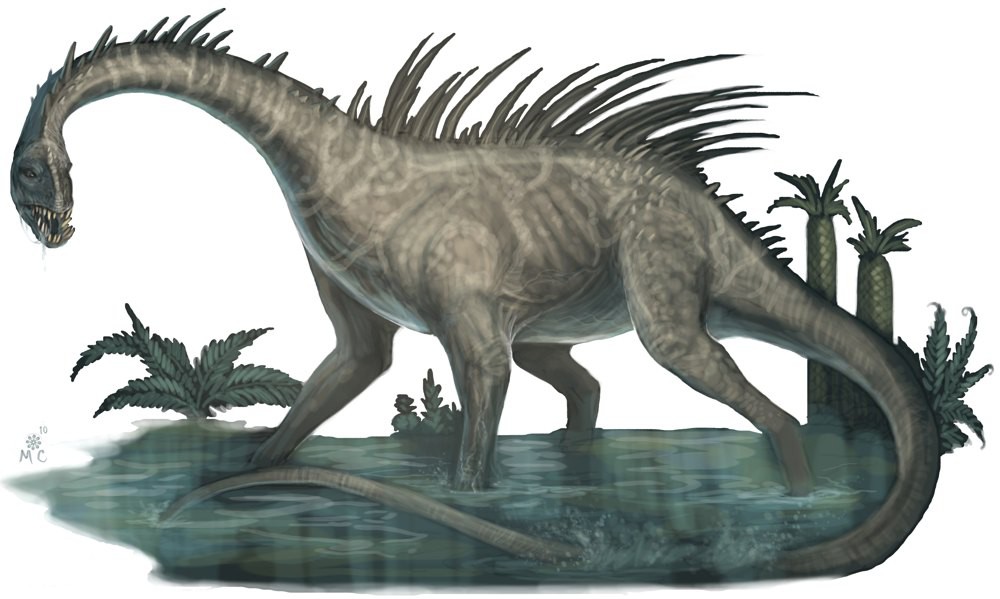 Mokele-Mbembe: Con quái vật hồ Lochness của thế giới MonsterVerse