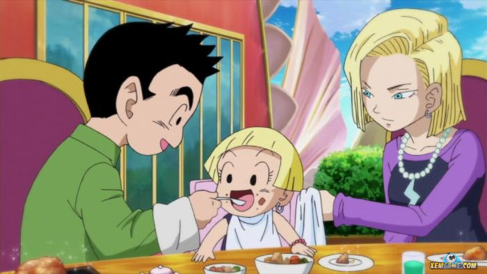 Vì sao Krillin lại có thể tán đổ Android 18 trong Dragon Ball?