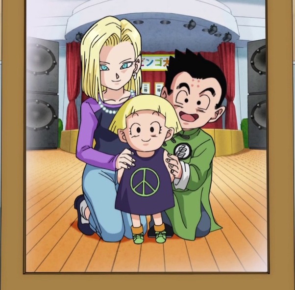 Vì sao Krillin lại có thể tán đổ Android 18 trong Dragon Ball?