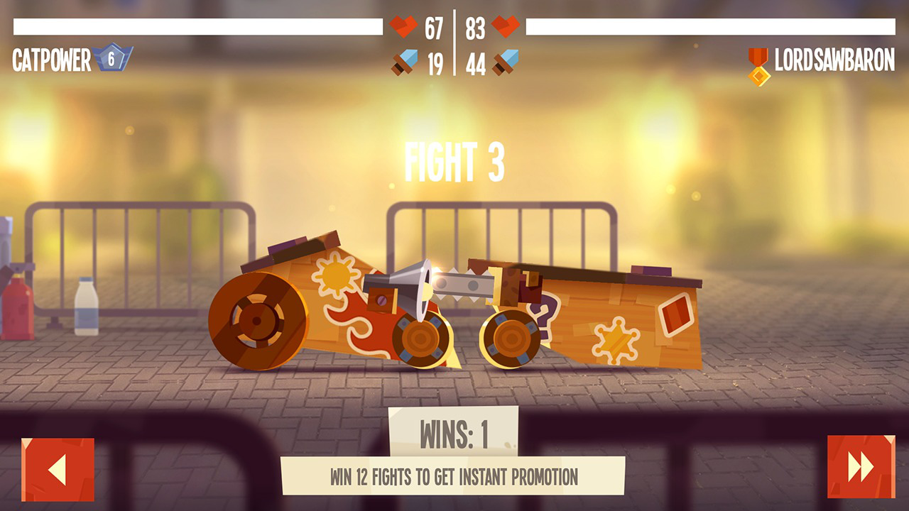 Crash Arena Turbo Stars - Game mobile nhìn đơn giản nhưng "gây nghiện ...