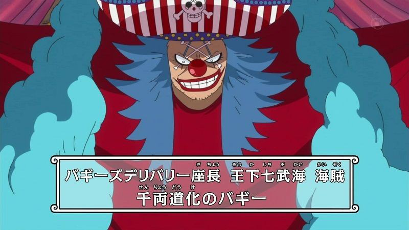 Giả thuyết One Piece: Buggy sẽ tới hòn đảo cuối cùng Laugh Tale... cùng ...
