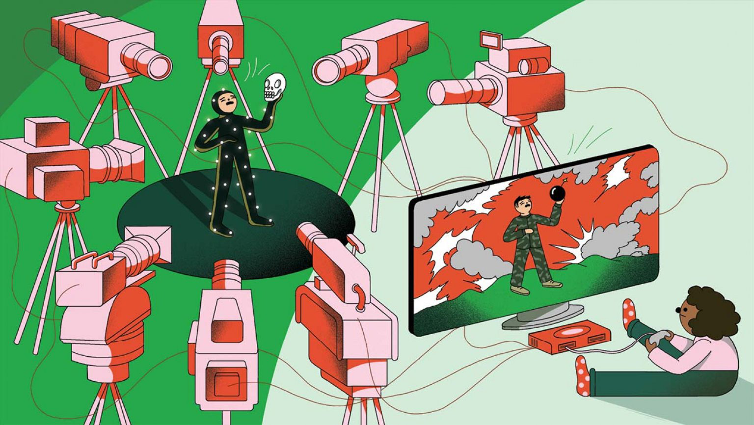 Từ Keanu Reeves đến Norman Reedus: Vì đâu mà ngày càng nhiều sao hạng A ...