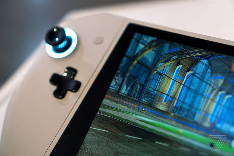 [CES 2020] Alienware giới thiệu Concept UFO: Thiết bị di động có thể ...