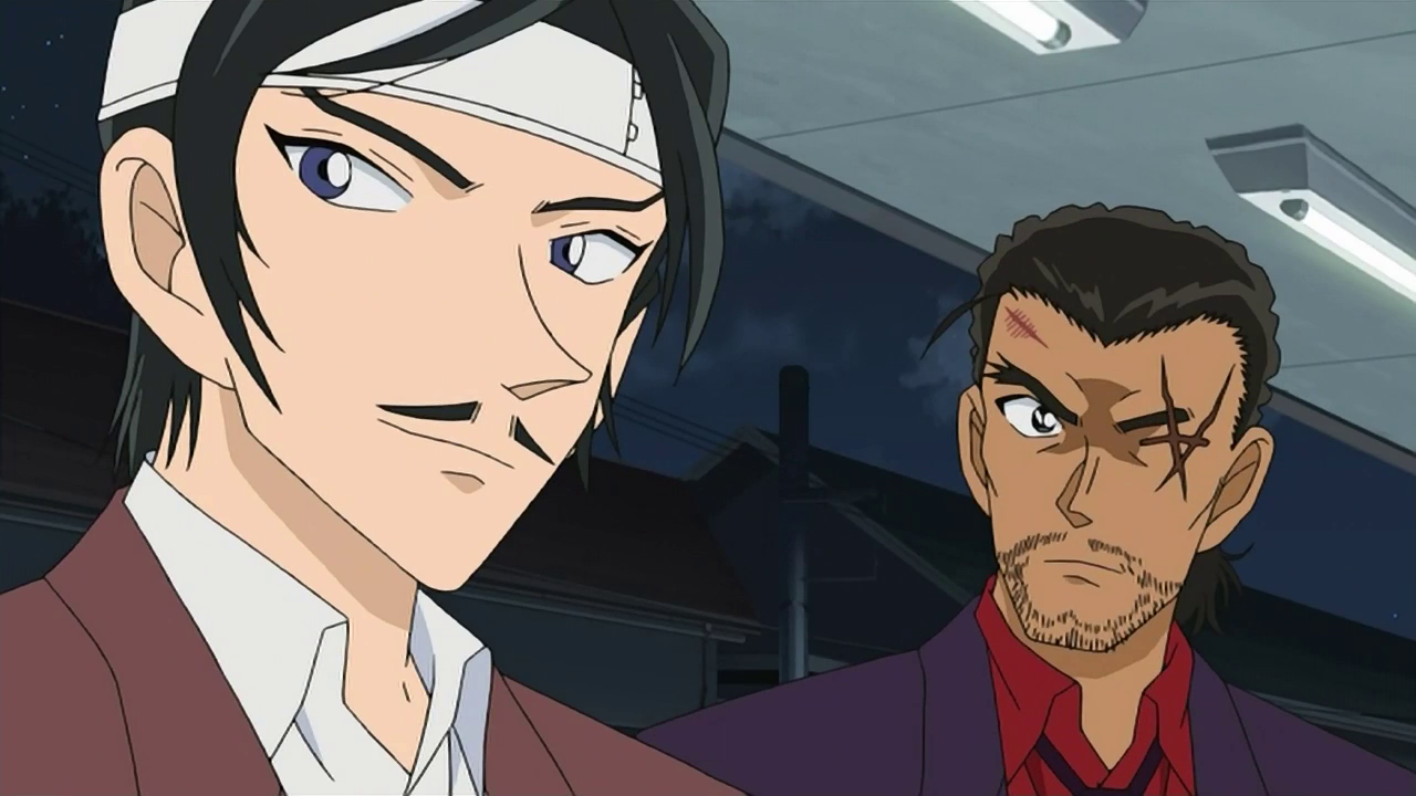 Bộ ba cảnh sát tỉnh Nagano - những nhân vật siêu được lòng fan thám tử ...