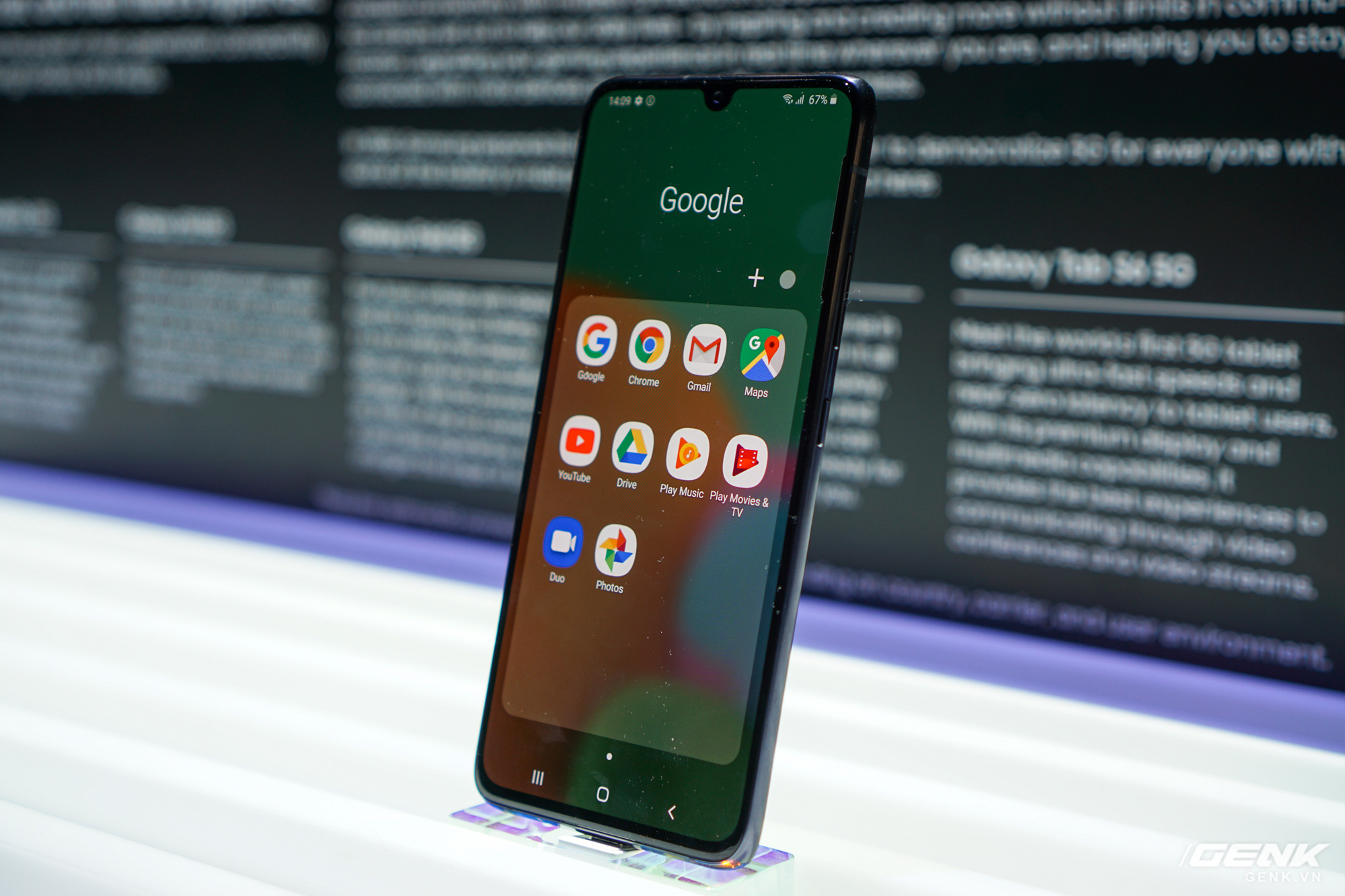 Samsung phổ biến 5G đến thế giới khi bán được hơn 6,7 triệu thiết bị ...