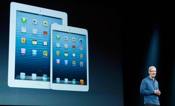iPad Mini: Apple của Tim Cook tốt hơn thời Steve Jobs