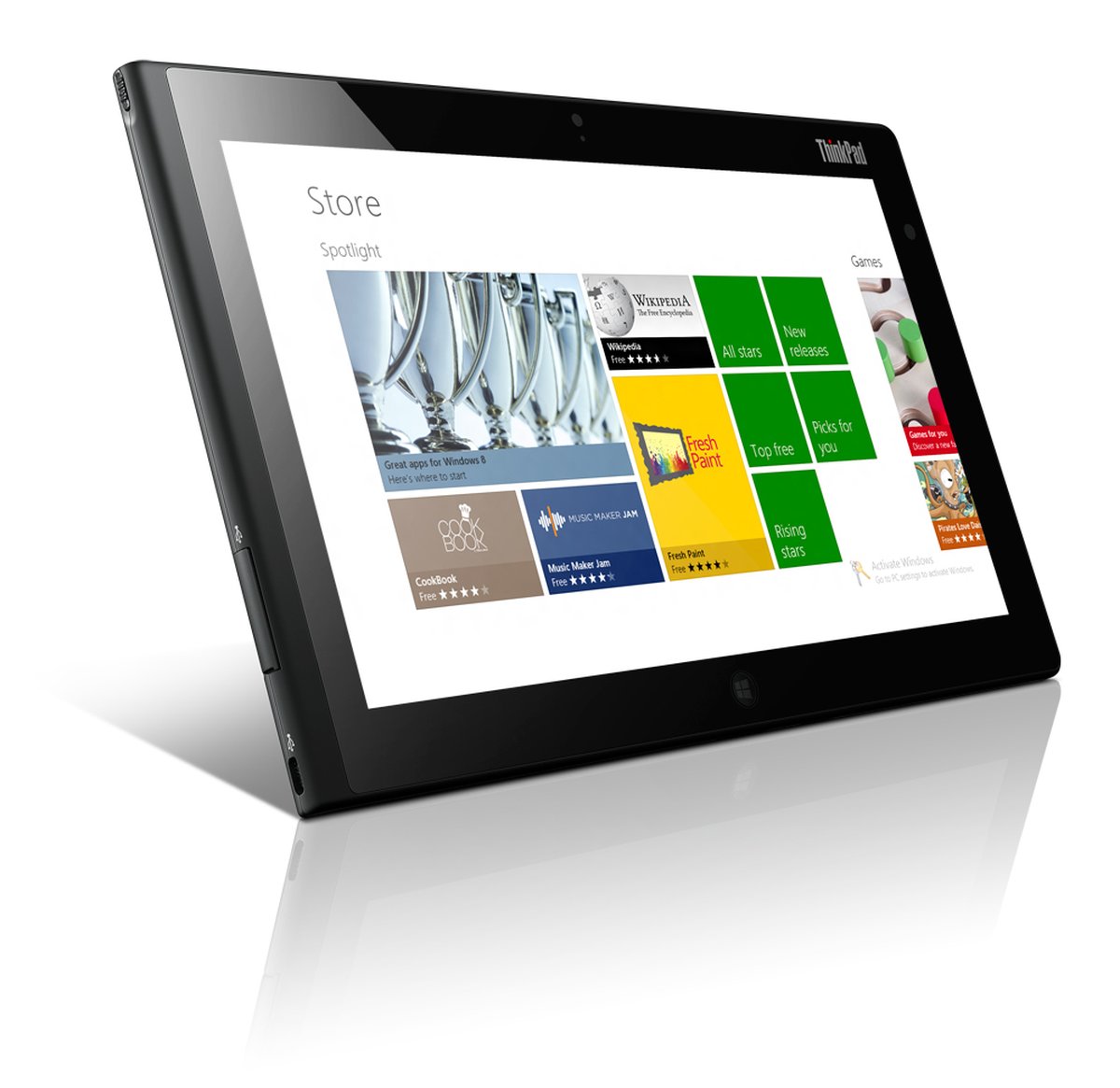 Atom 'Clover Trail' - chip xử lý cho tablet và máy lai của Intel xung trận