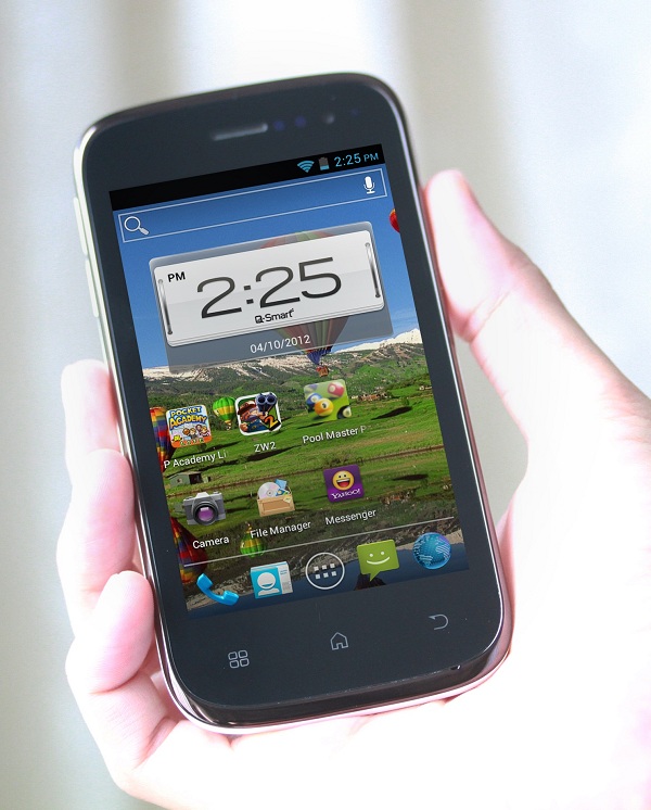 Q-Smart Miracle Tender: Mạnh mẽ - Tinh tế