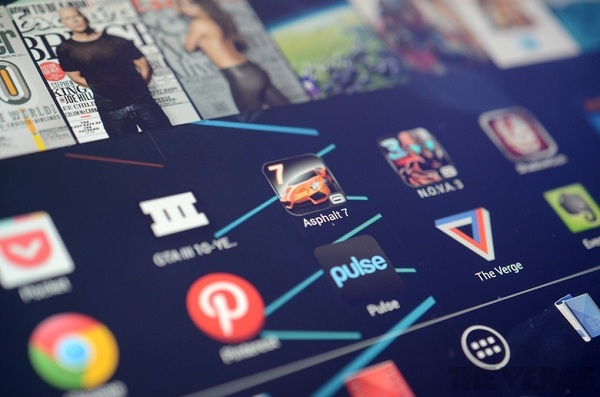 Đánh giá Nexus 10: Màn hình tuyệt vời