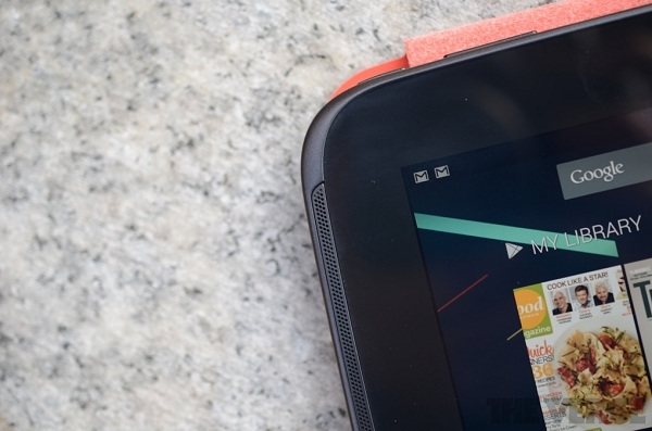Đánh giá Nexus 10: Màn hình tuyệt vời