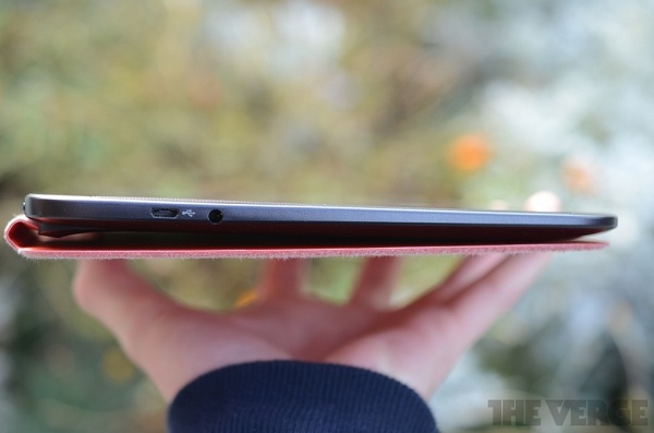 Đánh giá Nexus 10: Màn hình tuyệt vời