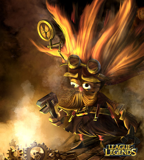 Những champion push nhanh nhất trong LoL