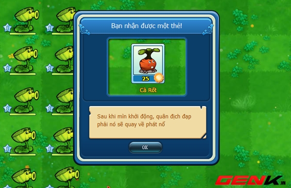 Cận cảnh Bác Ba Phi - "Plants vs. Zombies Online" ở nước ta