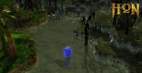 Giới thiệu chế độ chơi hấp dẫn nhất trong Heroes of Newerth - Mid Wars