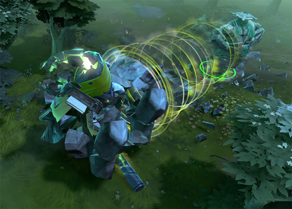 Tiểu sử của bộ ba Spirit huyền thoại trong DOTA 2