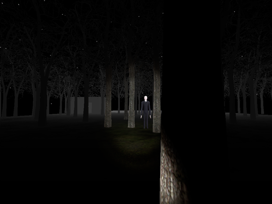 [Game Mobile] Slender-Man: Tột cùng nỗi sợ hãi