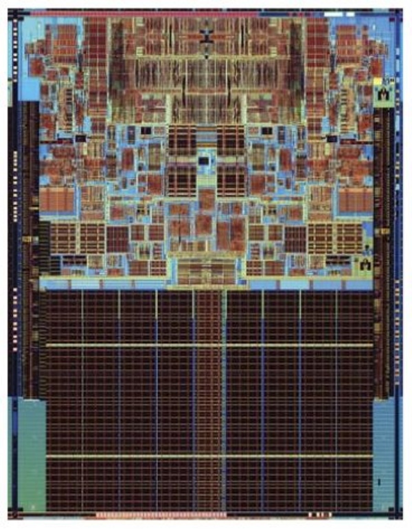 Ngắm lại 20 con chip làm nên lịch sử Intel