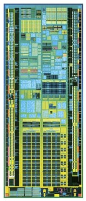 Ngắm lại 20 con chip làm nên lịch sử Intel