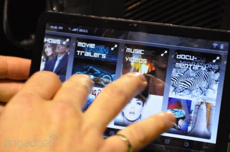 Razer Switchblade: Ông trùm game xuất xưởng máy tính
